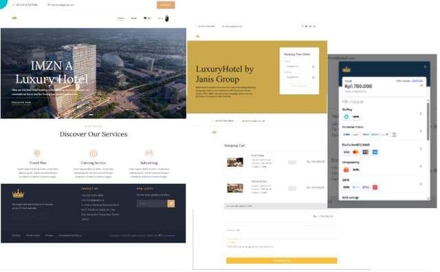 Immanuel Janis — Fullstack & Web3 Developer